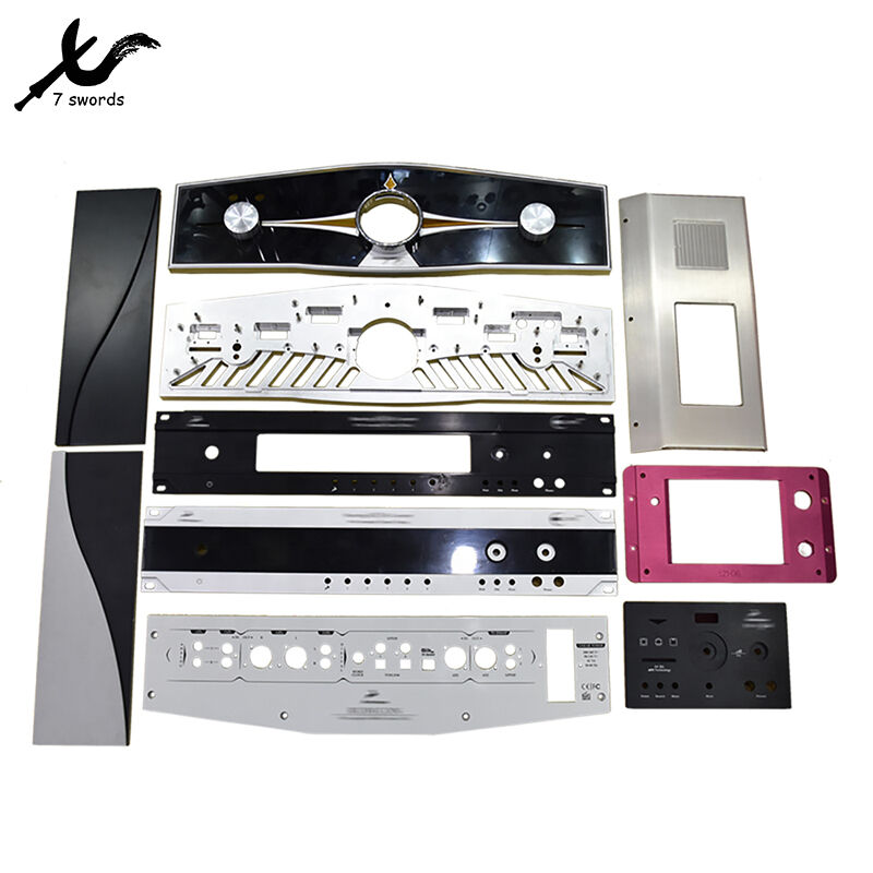 Custom Panel Parts, China Custom Panel Parts Manufacturers, Suppliers, Factory - Shenzhen ...